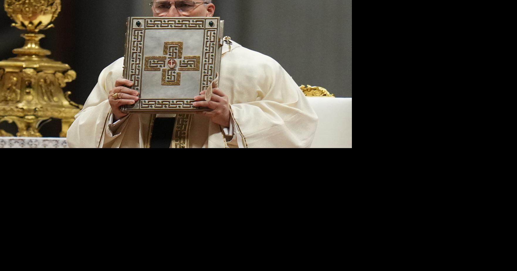 Vatican Pope Epiphany | National News | goshennews.com