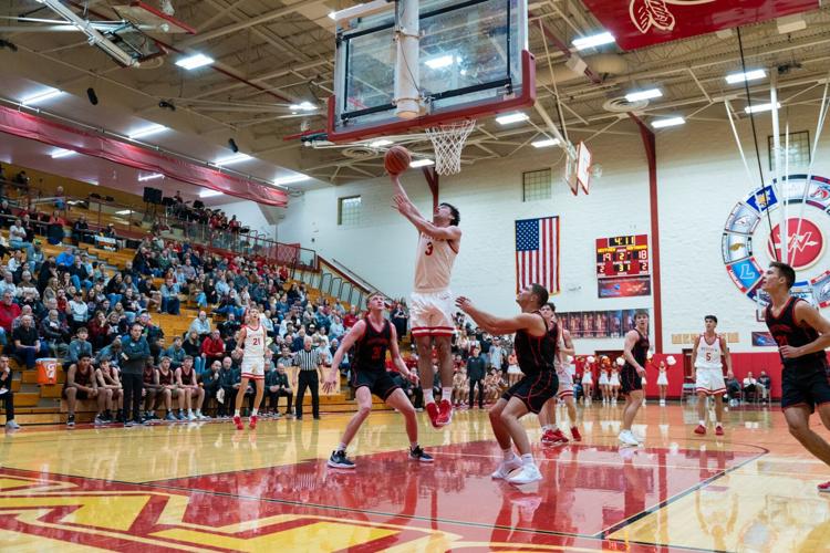 PREP BOYS BASKETBALL: Grau’s 26 leads Westview in nailbiter against NorthWood | Sports ...