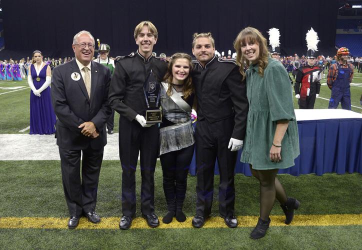 Marching bands compete in Indianapolis | News | goshennews.com