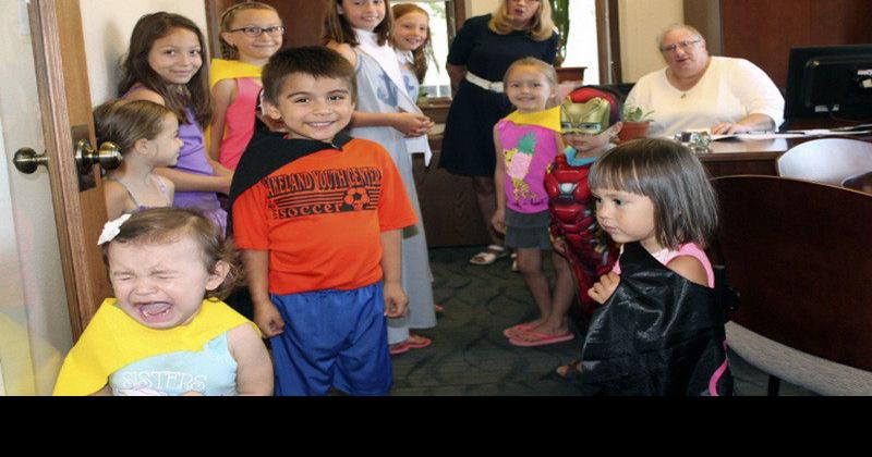 LIBRARY NEWS: Nappanee library invites guests to dig through family ...