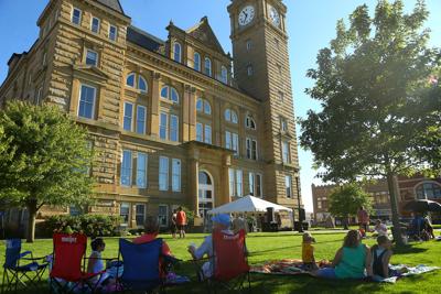 Indiana courthouses fail to comply with state's new security standards ...
