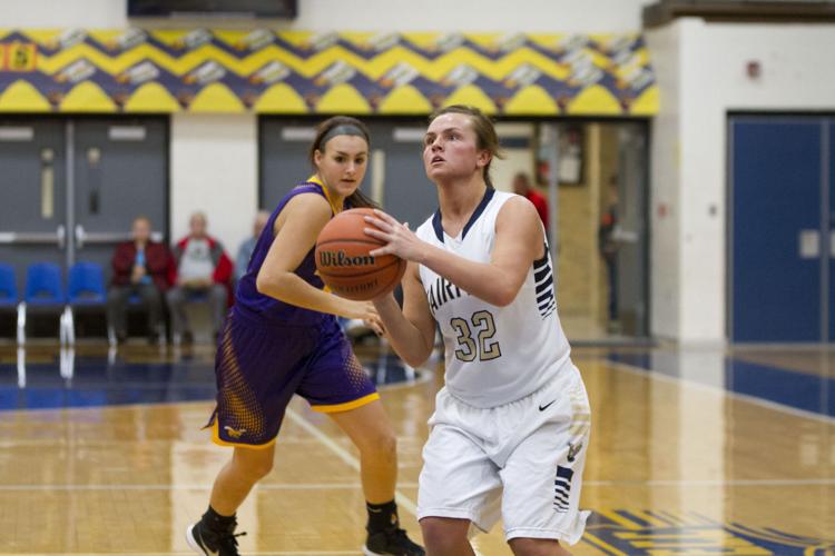 SLIDESHOW: Fairfield vs. Angola girls NECC Tournament | Multimedia ...