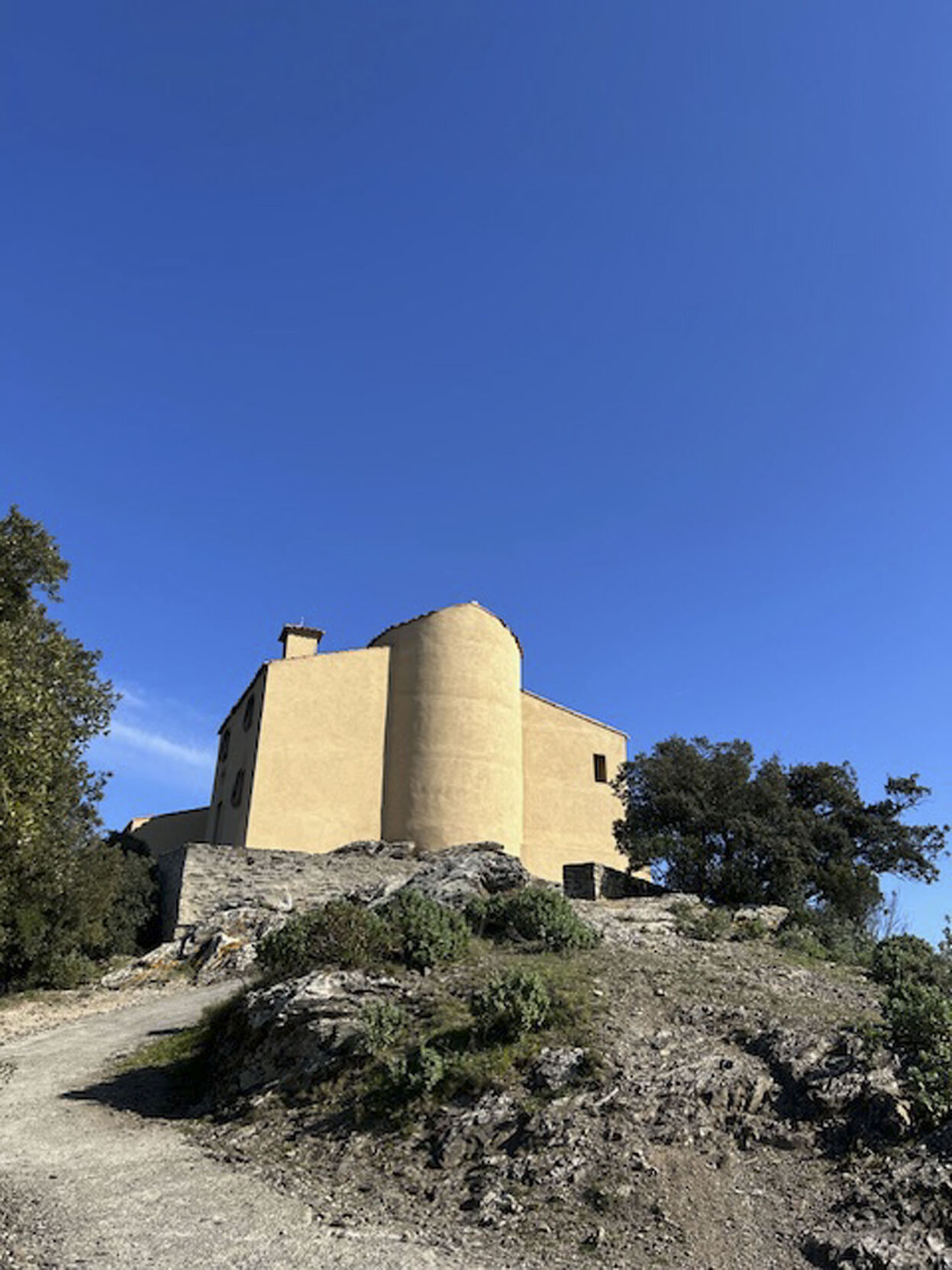 RACHEL SHENK: Shenks hike Cap Sicie along the Mediterranean | News ...