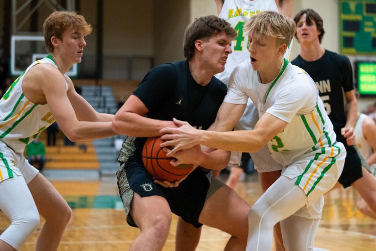 PREP BOYS BASKETBALL: Penn tops Northridge in overtime contest at ...
