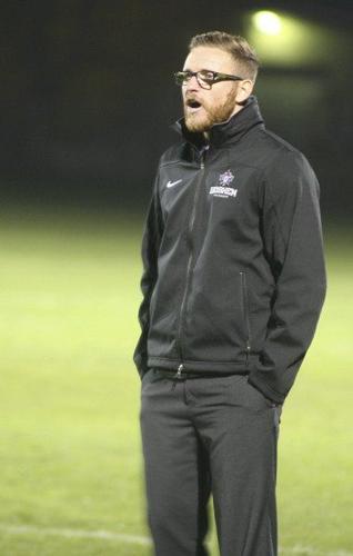 Callie and Arron Patrick balance coaching careers, marriage | News ...