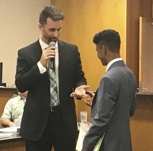 YOU SHOULD KNOW: Jason Barahona | Local News | goshennews.com