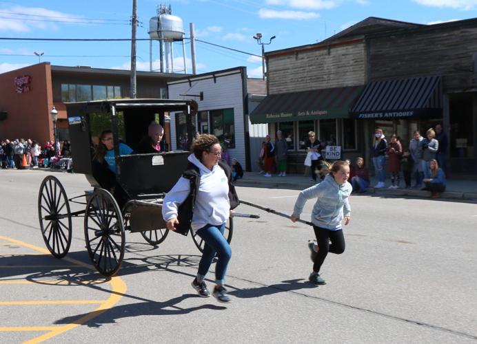 Large crowds welcome return of Shipshewana Mayfest | Local News | goshennews.com