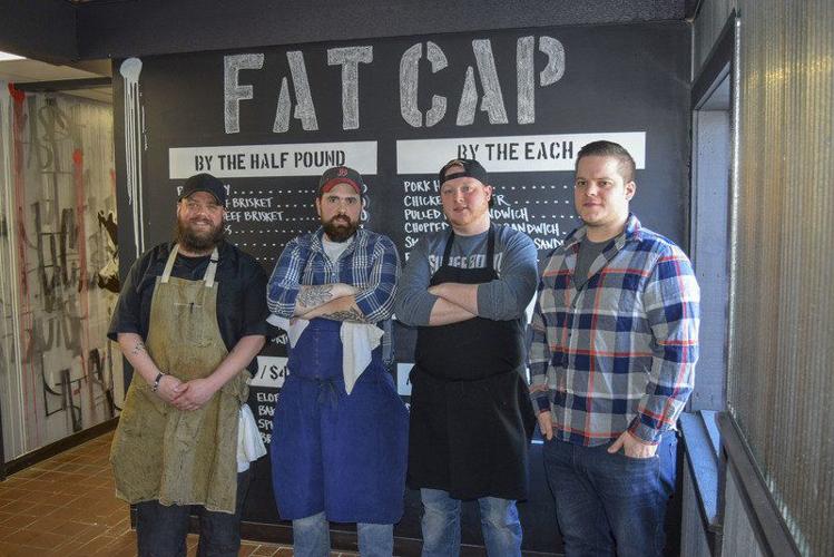 DINING A LA KING: Meat that takes hours to prepare sells out in minutes ...
