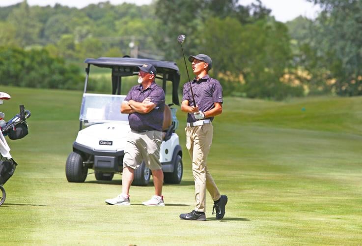 PREP BOYS GOLF: Haarer captures regional runner-up, joins Fairfield’s ...