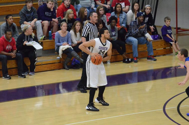 GC MEN'S BASKETBALL: Leafs hire former player, assistant Capps as head ...