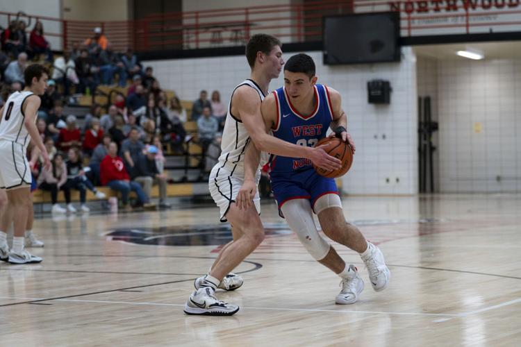 PREP BOYS BASKETBALL: NorthWood beats West Noble on night when they ...