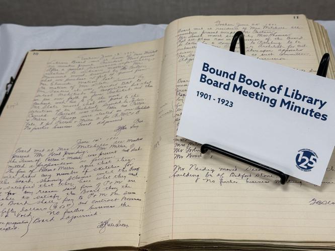 Goshen Public Library celebrates 125 in community | News | goshennews.com
