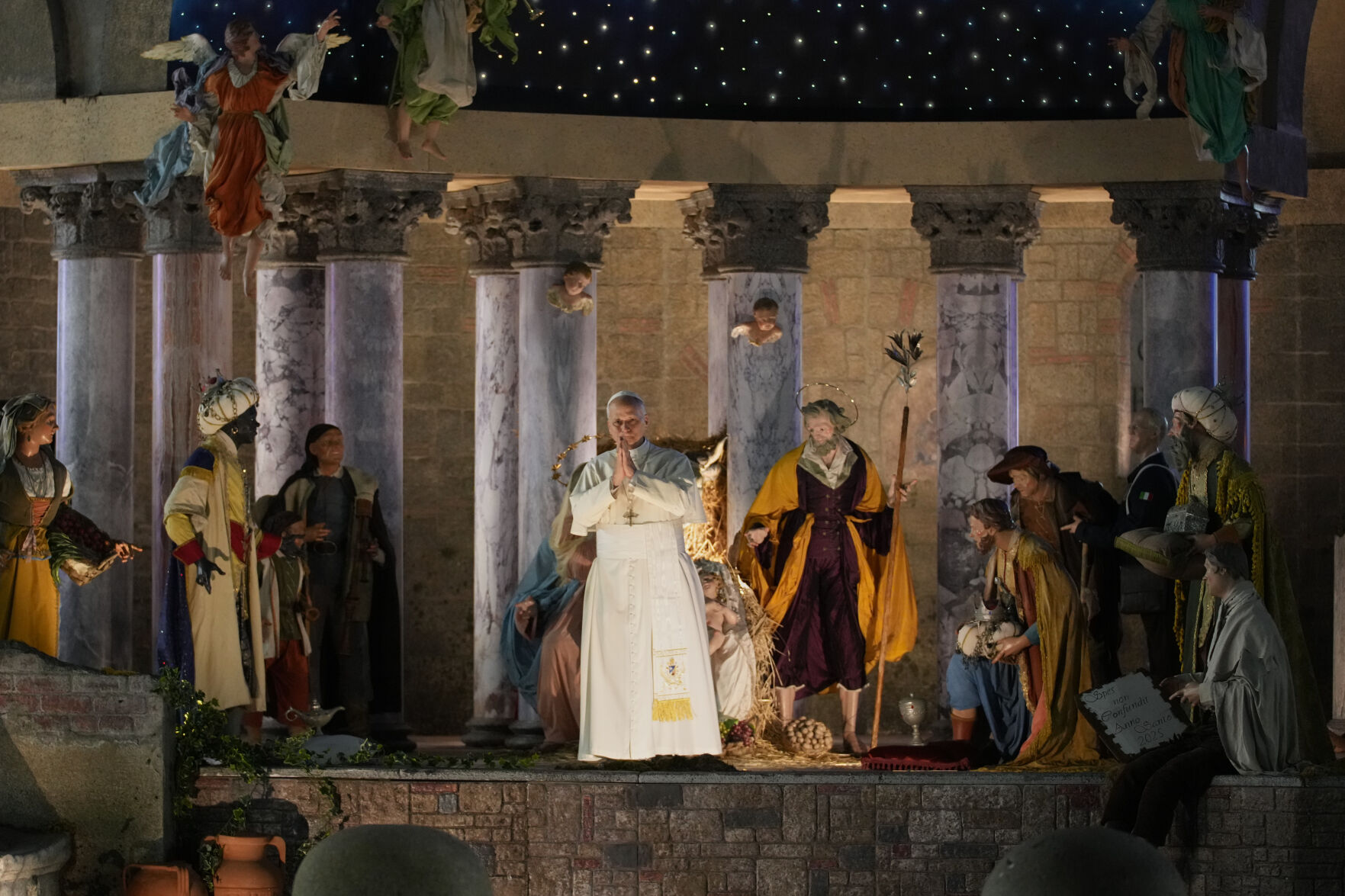 APTOPIX Vatican Pope New Year's Eve | National News | goshennews.com