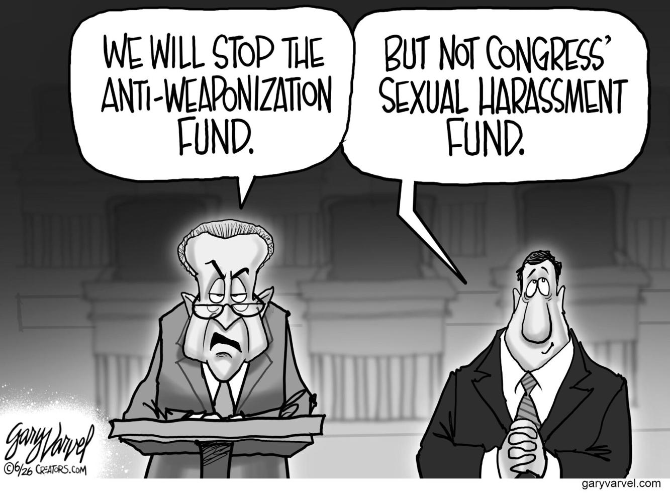 The latest editorial cartoon | Opinion | goshennews.com