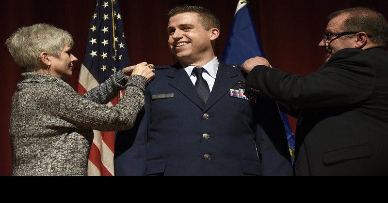 SLIDESHOW: From captain to major | | goshennews.com