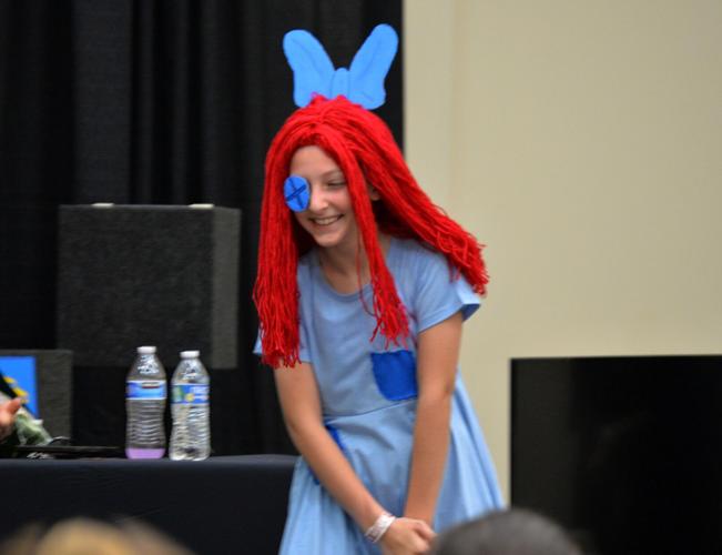 Hall of Heroes continues to bring crowd for weekend of comics, cosplay ...