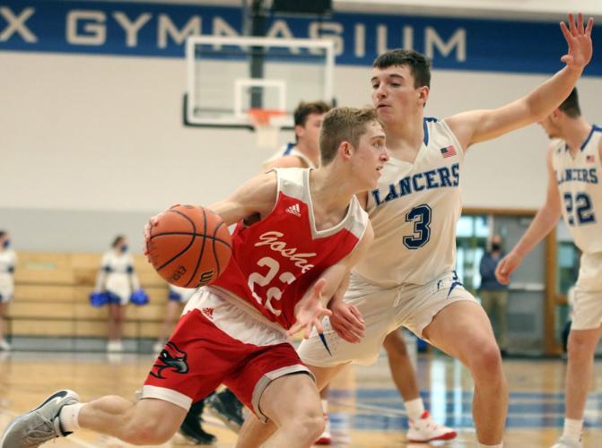 PREP BOYS BASKETBALL: Worthman sparks Goshen to OT win at LaVille ...