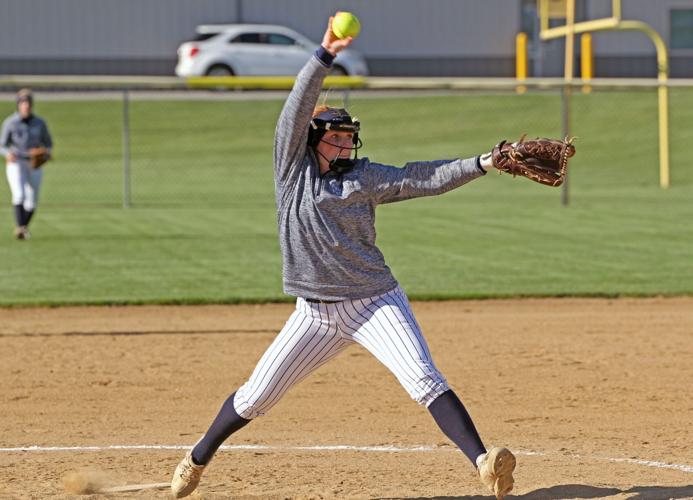 PREP SOFTBALL: Antal pitches Westview past Fairfield, into NECC tourney ...