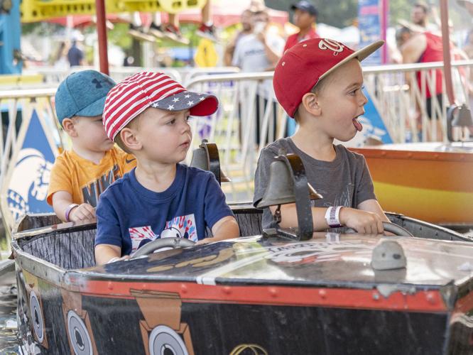 Saw You At The Fair | Elkhart County 4h Fair Coverage | goshennews.com