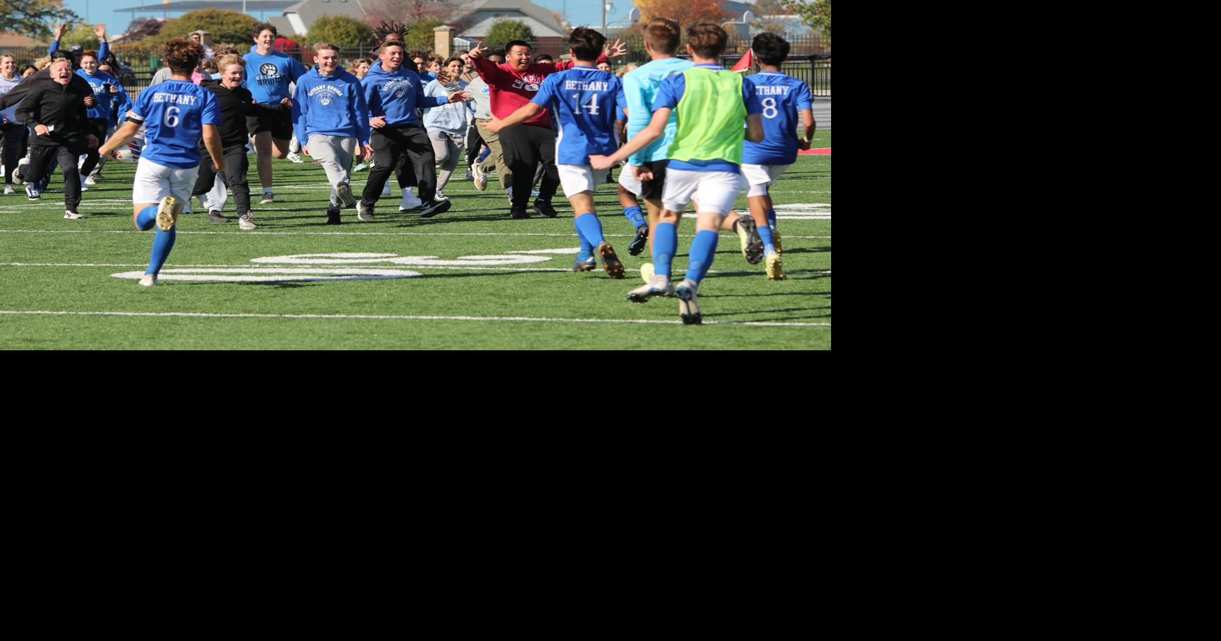 PREP SPORTS GALLERY: Bethany Christian vs. Park Tudor boys soccer semi ...