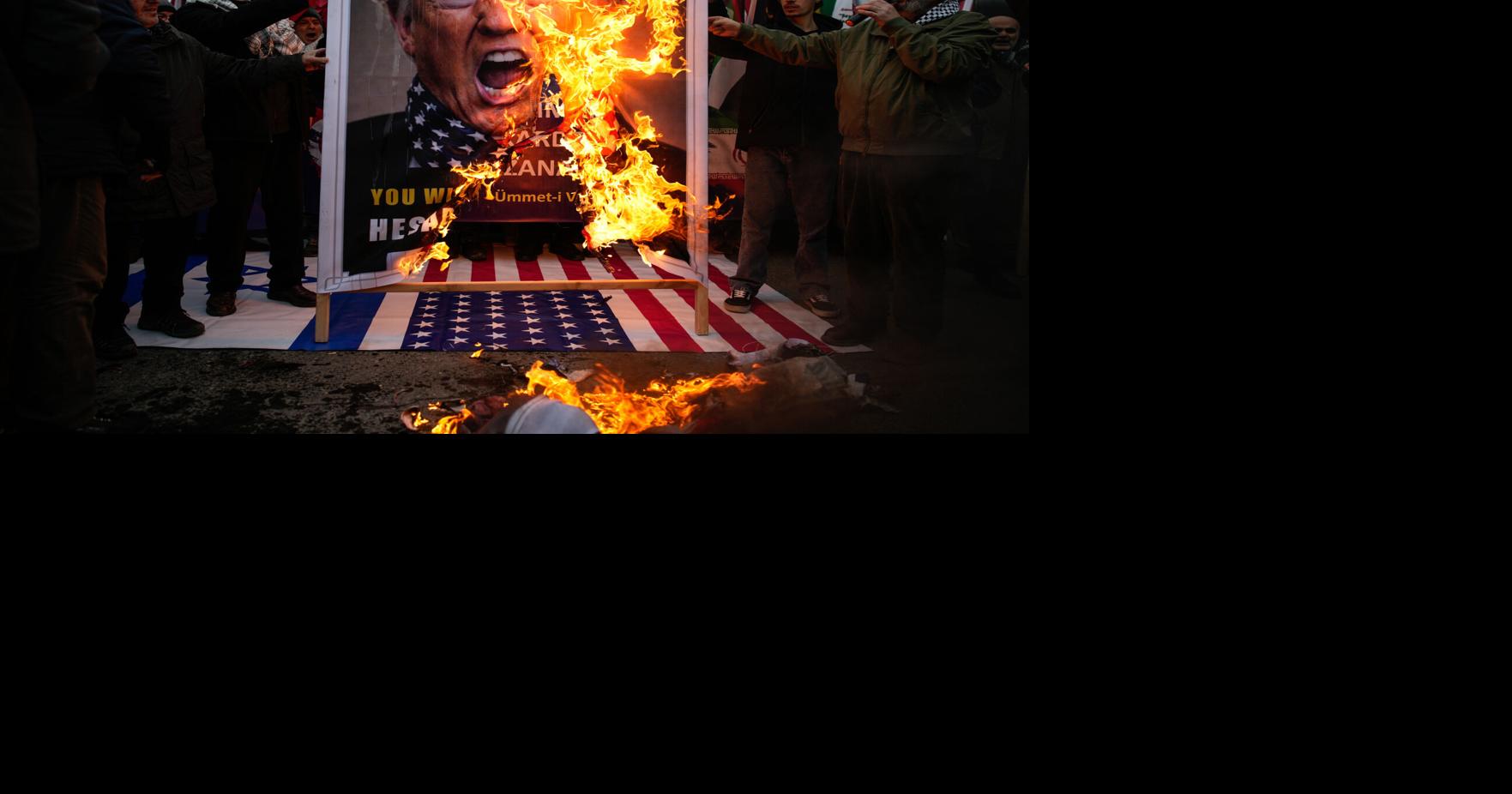 Turkey Iran Protest | National News | goshennews.com