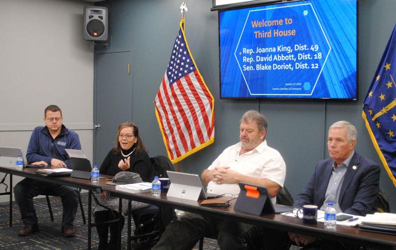 Local legislators speak on education, immigration, health, pets and ...