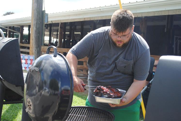 Father-son team wins 4-H barbecue contest | News | goshennews.com