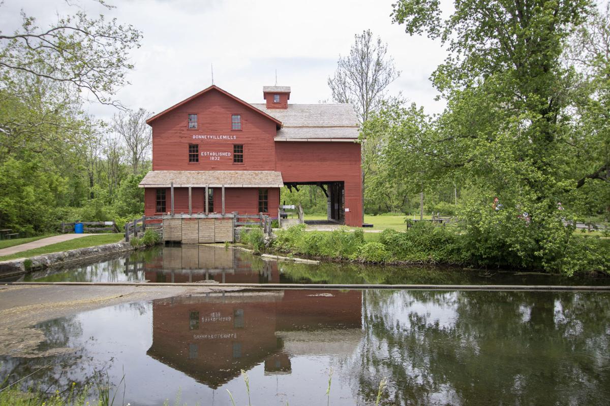 Mill at Bonneyville park set to reopen Wednesday | Multimedia ...