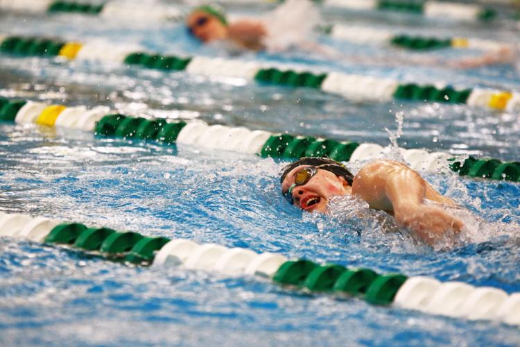 GALLERY: NLC girls swimming finals at Northridge High School in ...