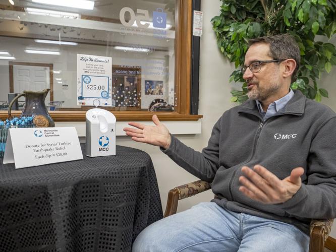 Earthquake relief efforts now underway in Goshen, worldwide | News ...