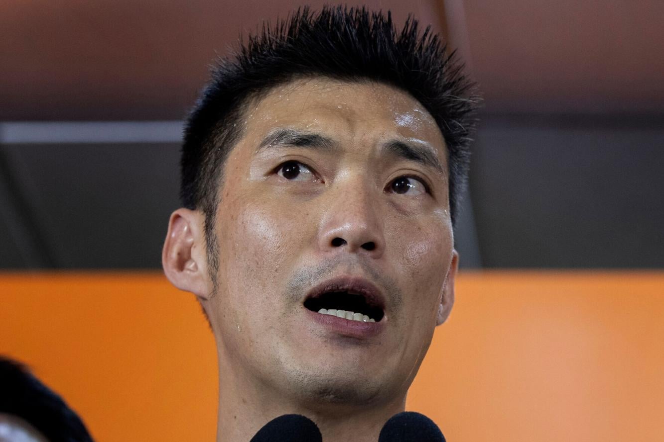 Thai court acquits a progressive political leader on charges of royal ...