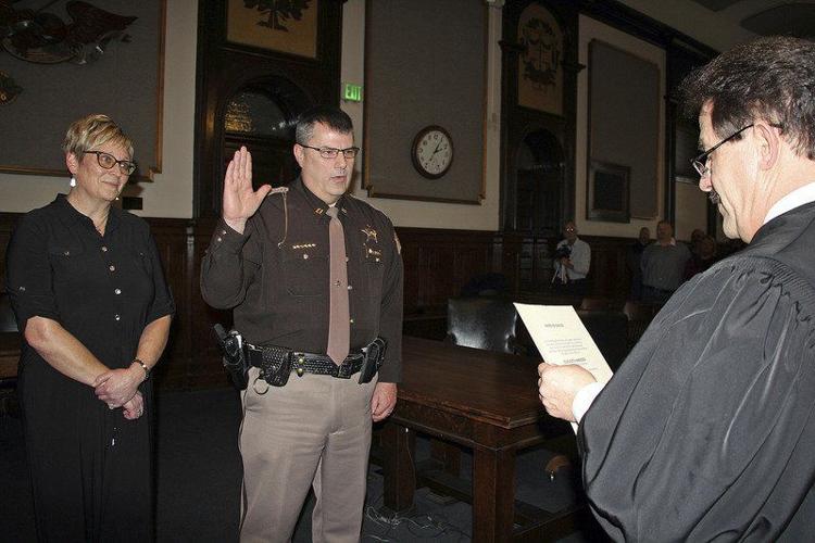 Rogers leaves mark as county sheriff | Local News | goshennews.com