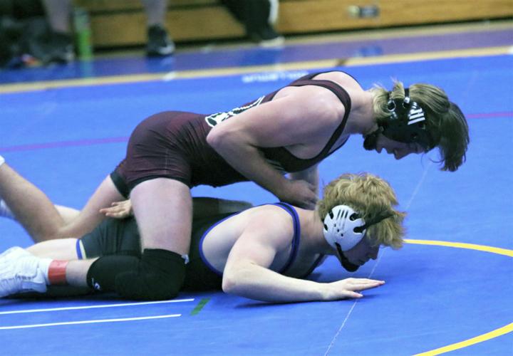 PREP WRESTLING: Elkhart earns hard-fought NIC win over Jimtown | Sports ...