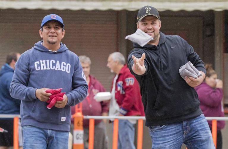 Beanbags fly for first CornFest! | Local News | goshennews.com