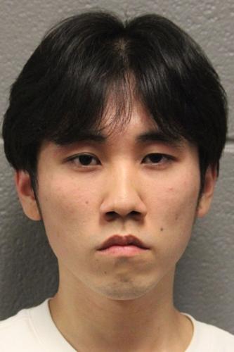 Man who admits setting cross on fire in Chicago park is charged with a ...