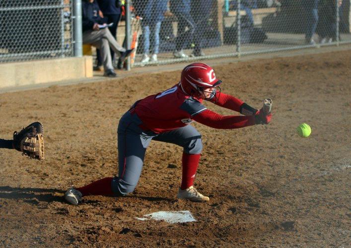 PREP SOFTBALL: Shoup-Hill leads Goshen past Central | Local Sports ...