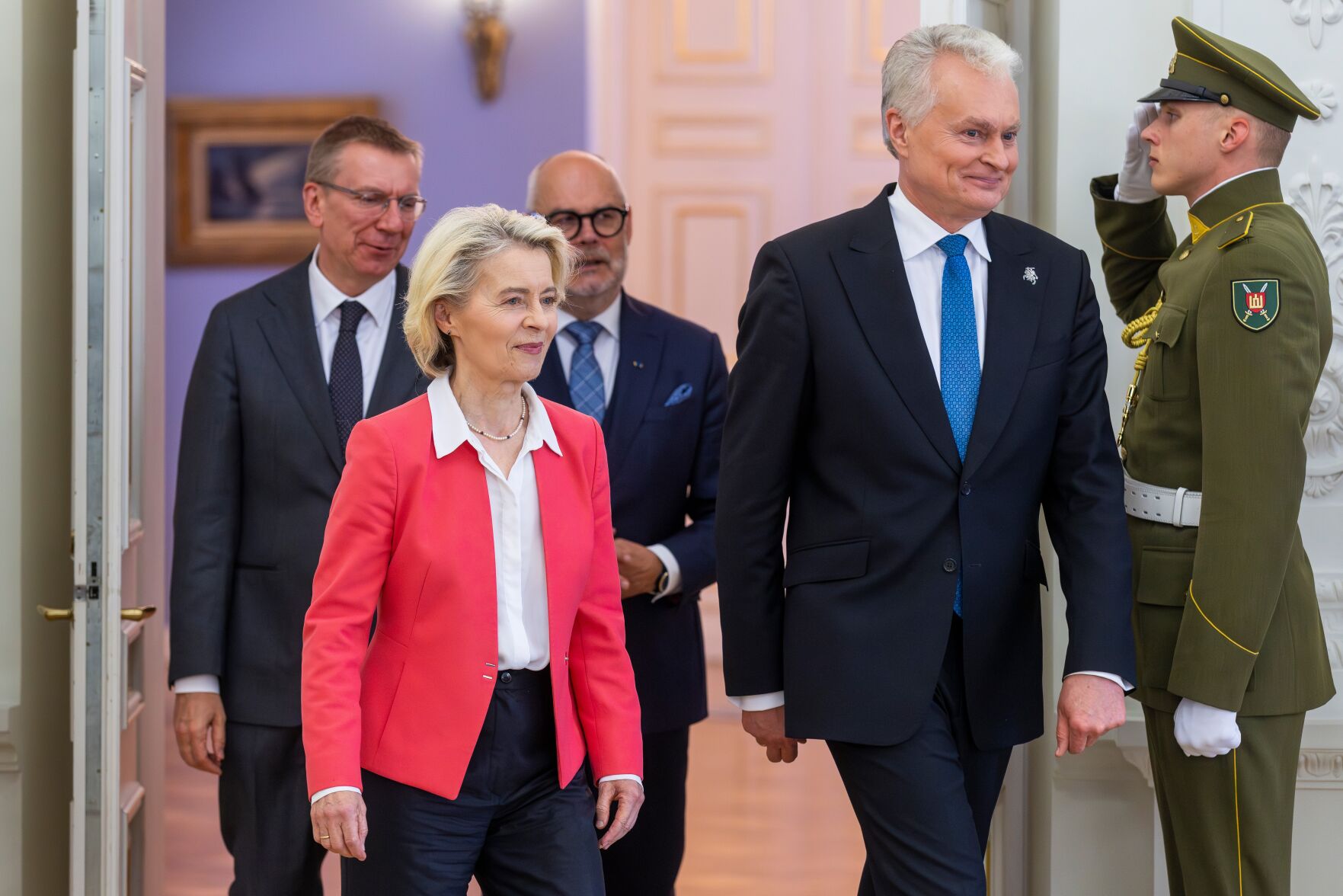 Lithuania EU Baltics | National News | goshennews.com