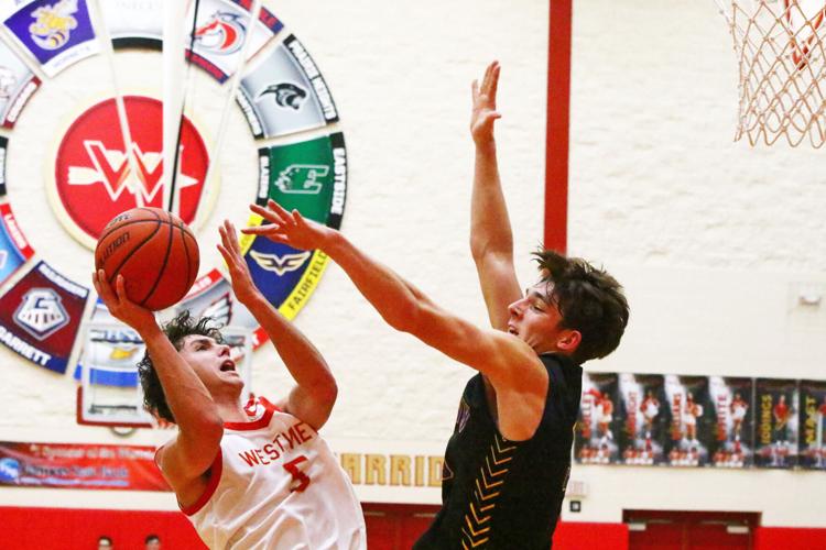 PREP BOYS BASKETBALL: Westview’s sharpshooting paces Warriors past Angola | Sports | goshennews.com