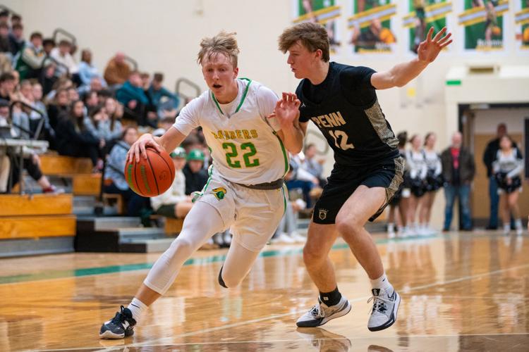 PREP BOYS BASKETBALL: Penn tops Northridge in overtime contest at ...