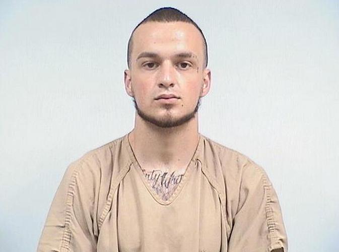 Wolf given 75 years for murder | News | goshennews.com