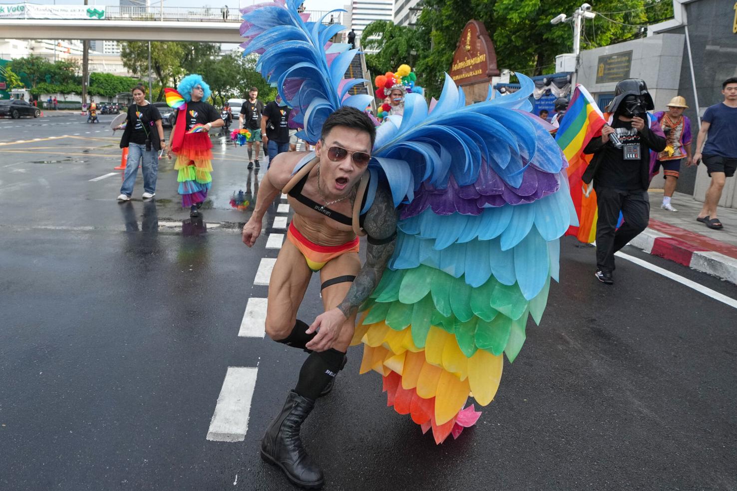 Thailand Pride Parade | National News | goshennews.com
