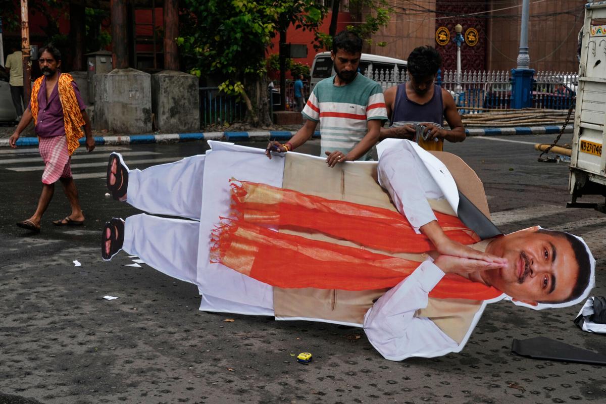 India International Yoga Day | National News | goshennews.com