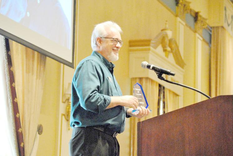 Former Goshen mayor Jeremy Stutsman receives Sagamore of Wabash | News ...