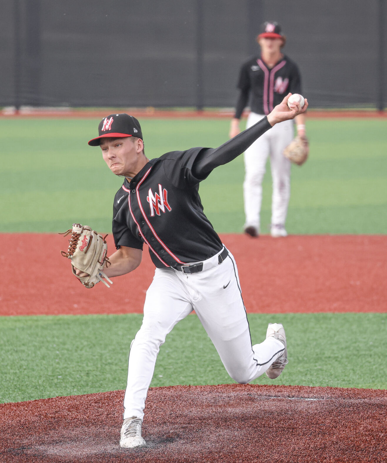 PREP BASEBALL: Reed rules from the mound in regional championship win ...