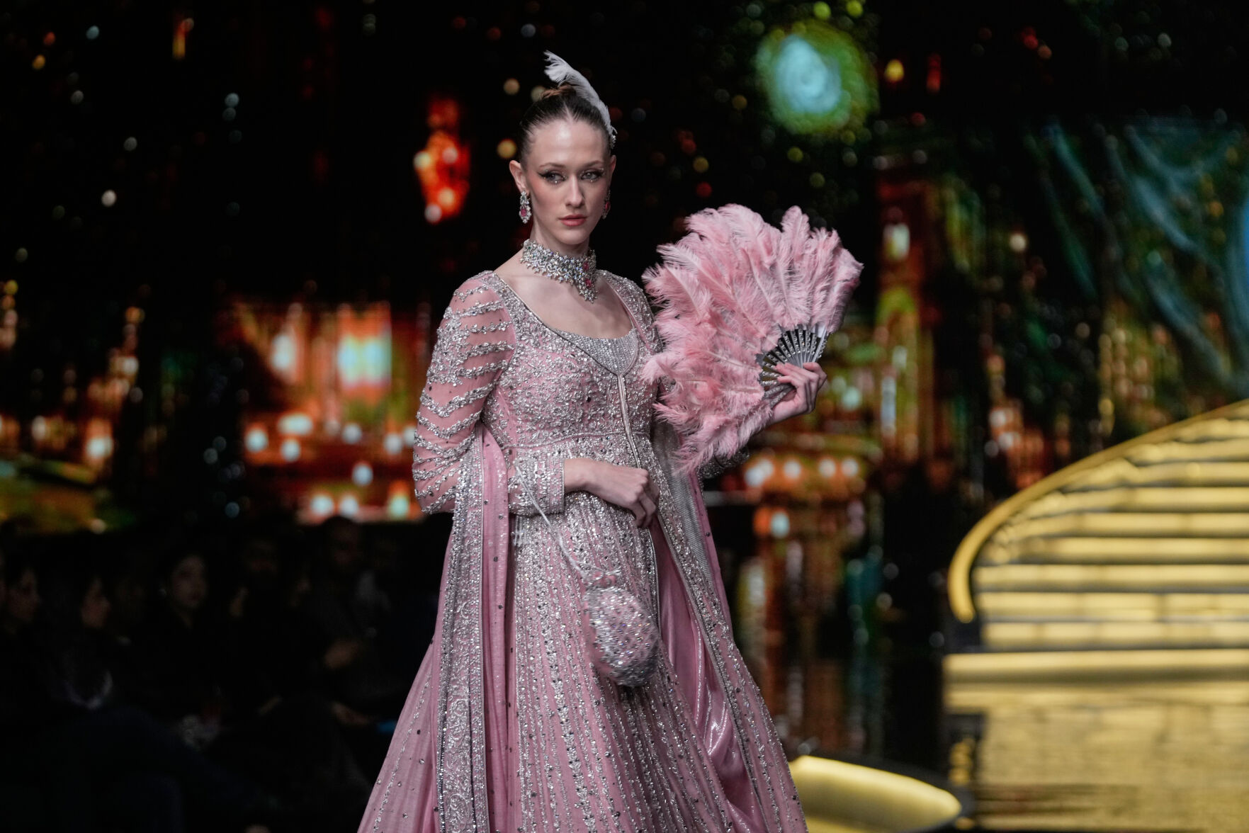 Pakistan Bridal Couture Week | National News | goshennews.com