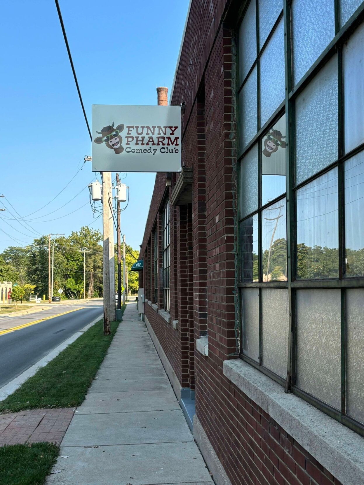 Clean comedy opens at the Old Bag Factory in Goshen | News | goshennews.com