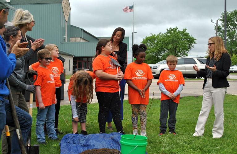 Goshen, Boys & Girls Club plant a tree | News | goshennews.com