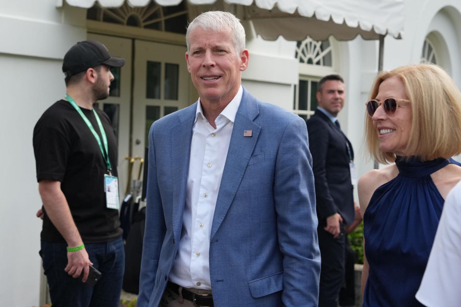 UFC Freedom 250 Trump | National News | goshennews.com