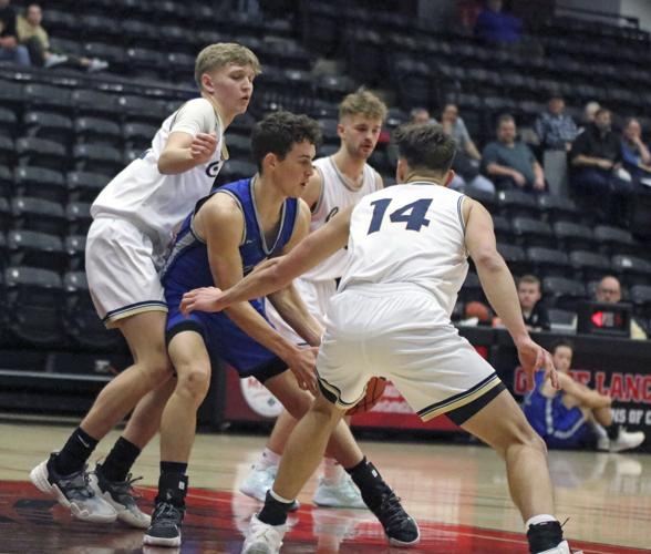 PREP BOYS BASKETBALL: Bethany loses Cougar Classic final to host LCA ...