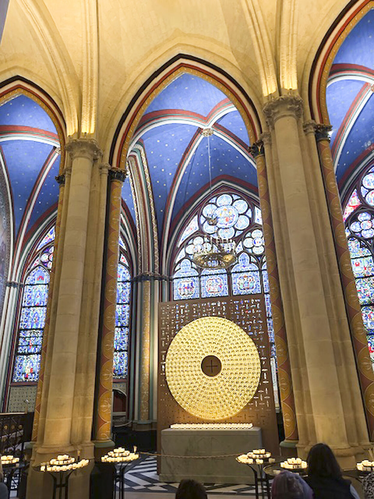 RACHEL SHENK: Notre Dame an incredible piece of art that speaks | News ...